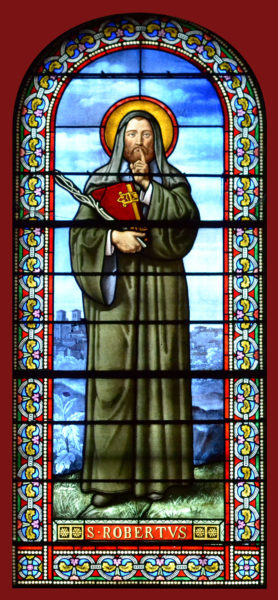 Saint Robert, le fondateur - Abbaye de La Chaise-Dieu