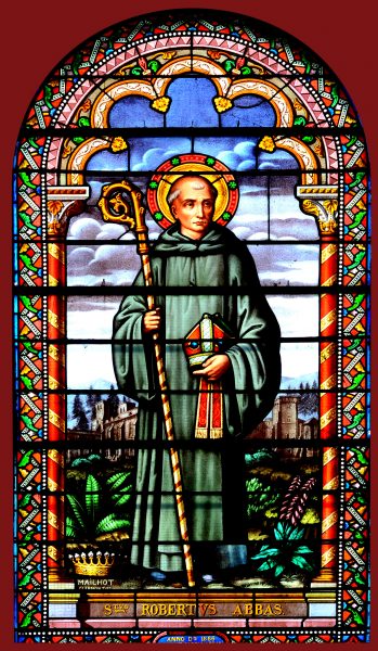 Saint Robert, le fondateur - Abbaye de La Chaise-Dieu