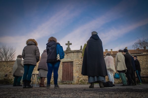 Récurrence - La France prie - Abbaye de La Chaise-Dieu
