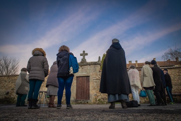 Récurrence - La France prie - Abbaye de La Chaise-Dieu