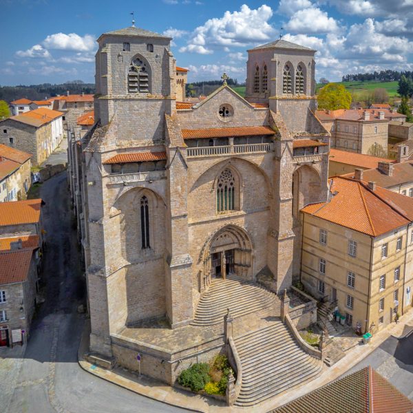 Accueil Abbaye De La Chaise Dieu