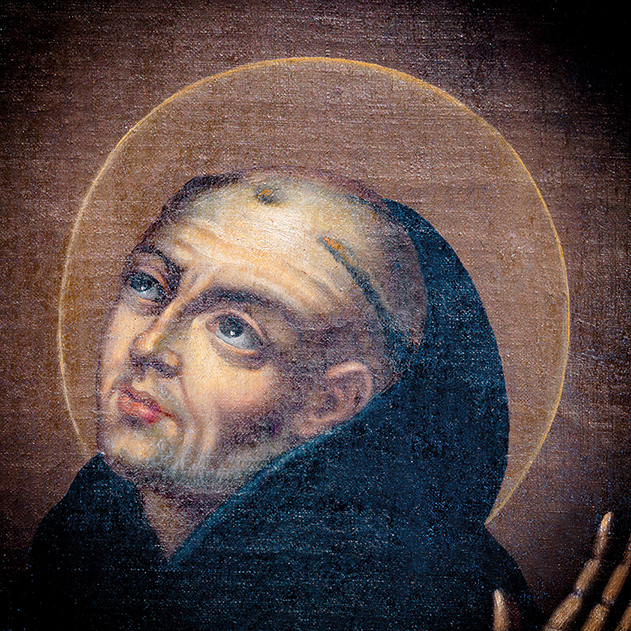 Saint Robert, le fondateur - Abbaye de La Chaise-Dieu