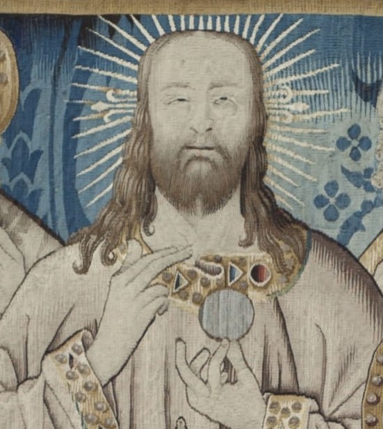 4. Le mystère de l'Eucharistie - Abbaye de La Chaise-Dieu